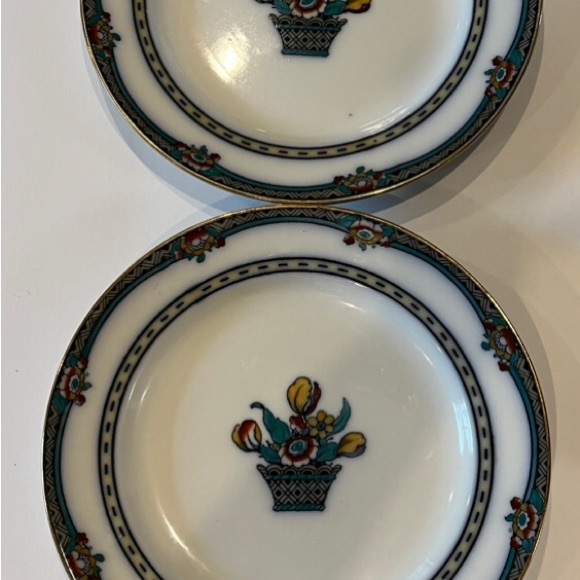 Keeling &CoLtd. | Dining | Vintage Losol Ware Keeling Co Ltd Burslem ...